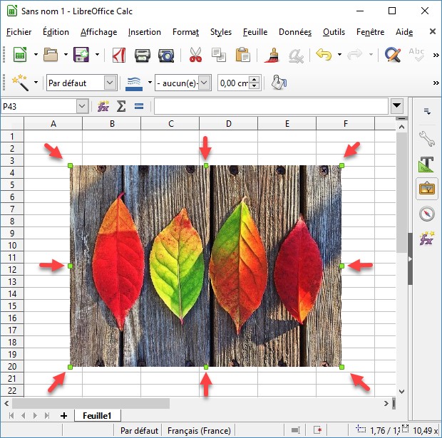 Imagerie numérique: Taille des images matricielles – En trois coups de ...